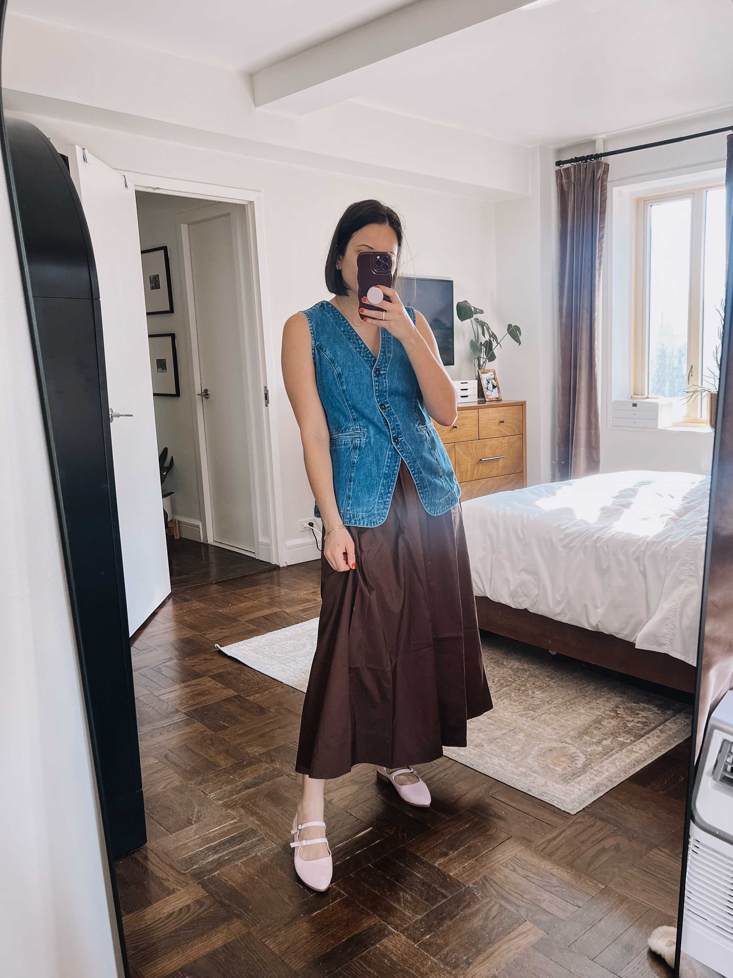 4 Spring Looks With Poppy Barley - by Jessica @anindigoday