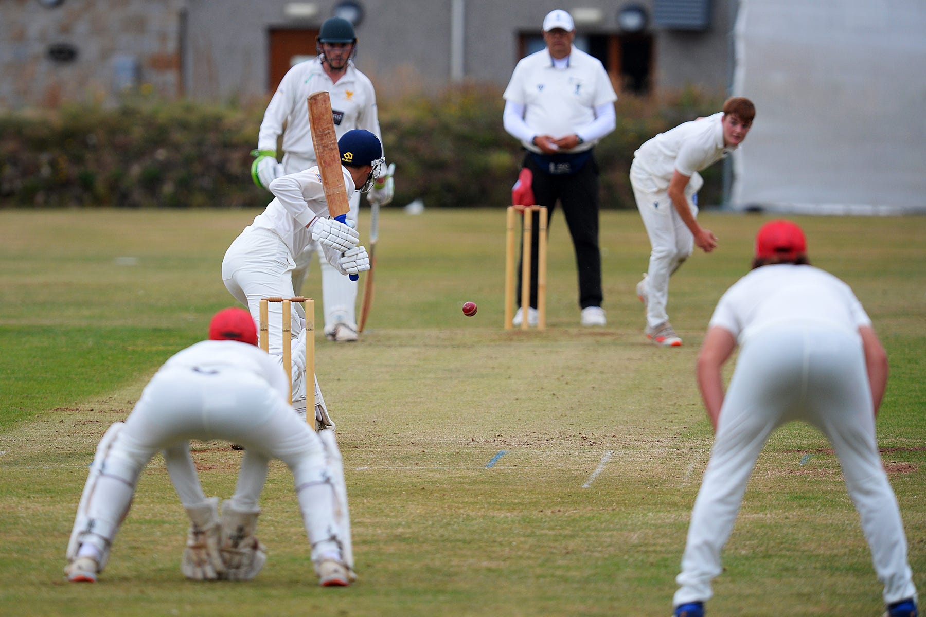 🏏 Cornwall Cricket: May 16 round-up