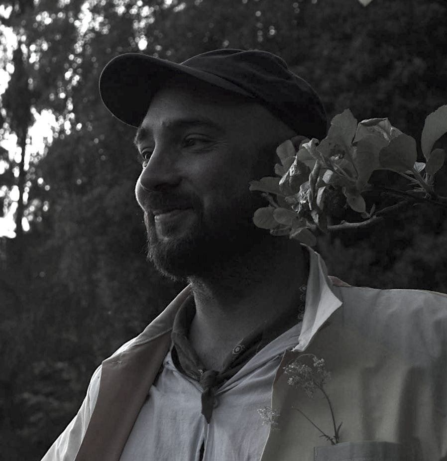 Julian Ellerby | Substack