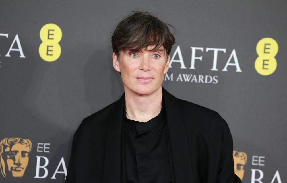 Think Poetry is Dull? Cillian Murphy's Voice Transforms 'When You Are ...