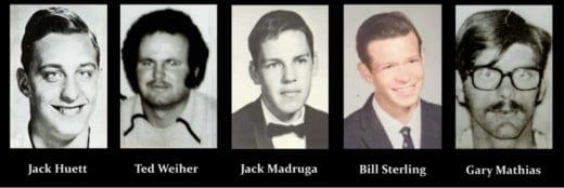 The Puzzling Mystery of the Yuba County Five