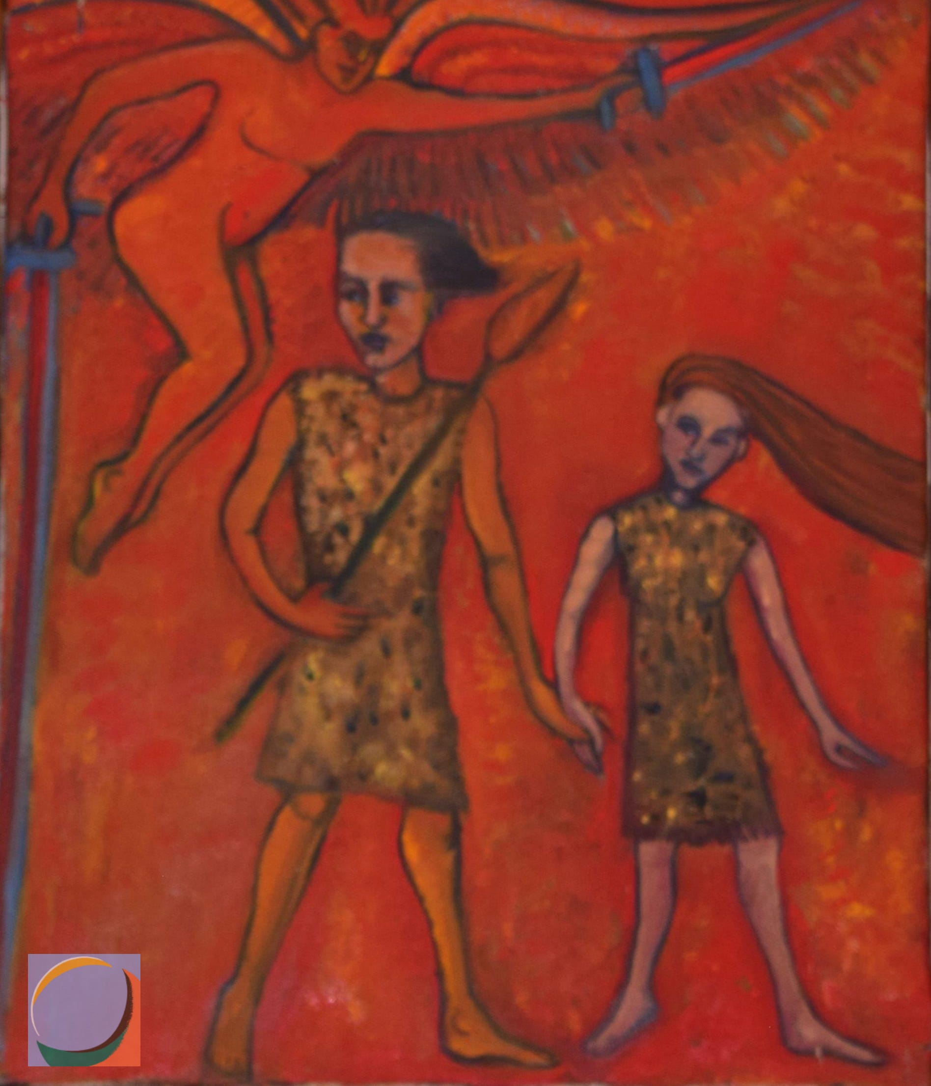 Eden - by Randy Settenbrino - Randy’s Substack