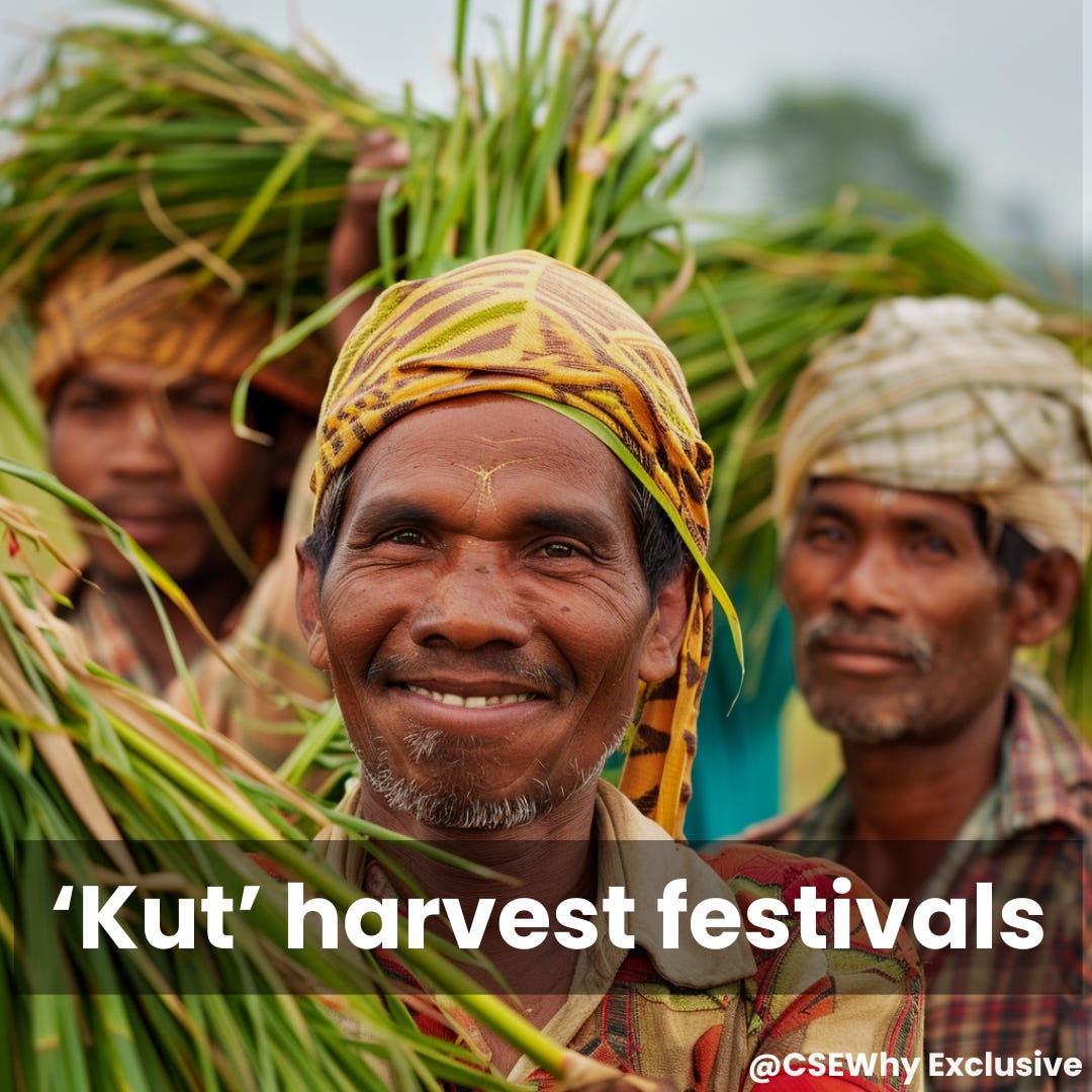 #230: 'Kut' Festivals of North East