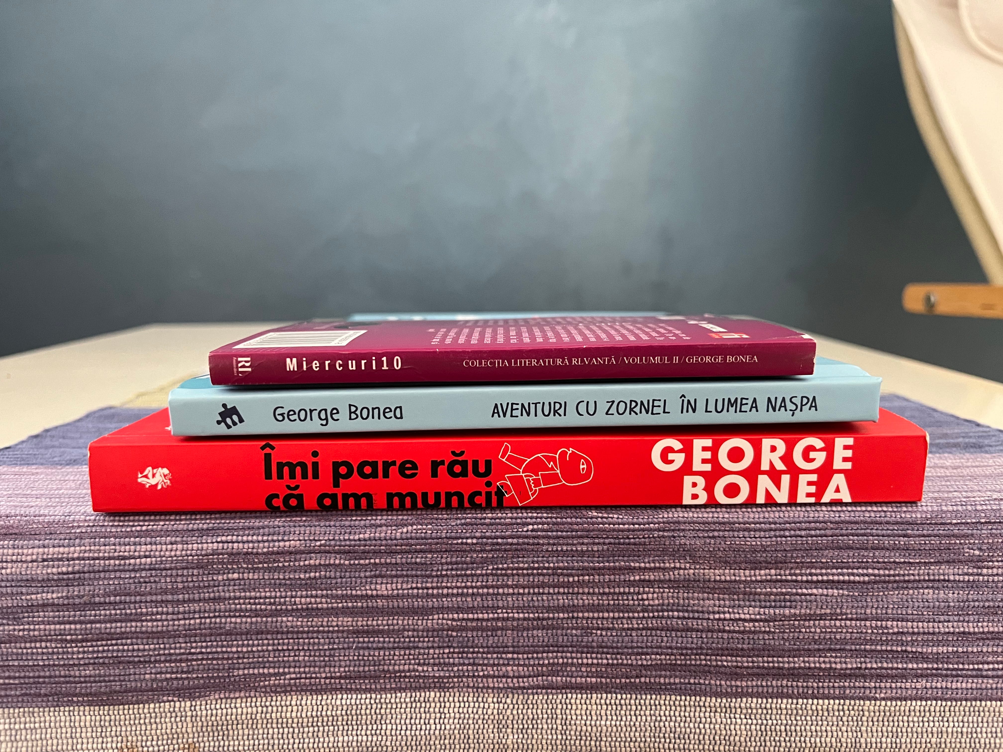 Georgeisme 54 - by George Bonea - Georgeisme