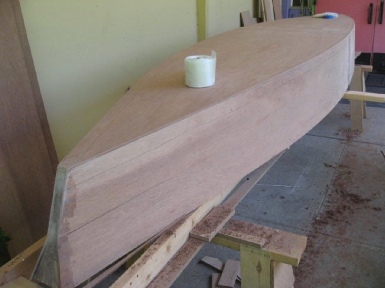 Building the West Mersea Duck Punt (Episode 5)