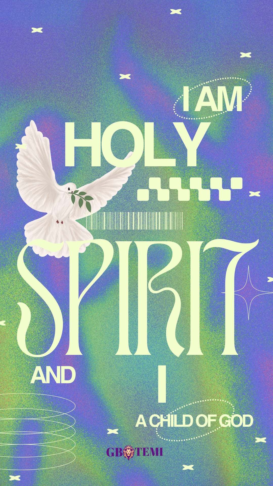 Holy Spirit and I part 1 - by Gbotemi - WELCOME TO BETHEL