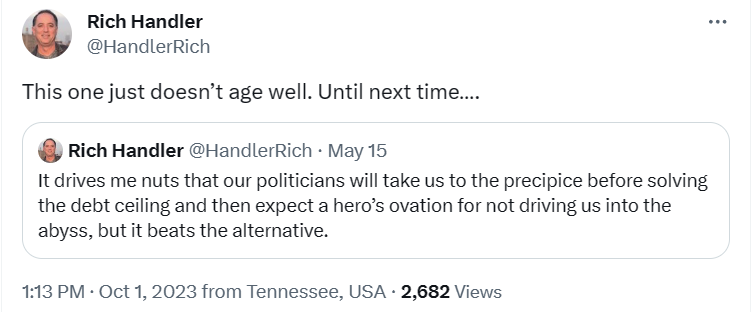 Seeing Red over Red Tape - by The Blind Squirrel