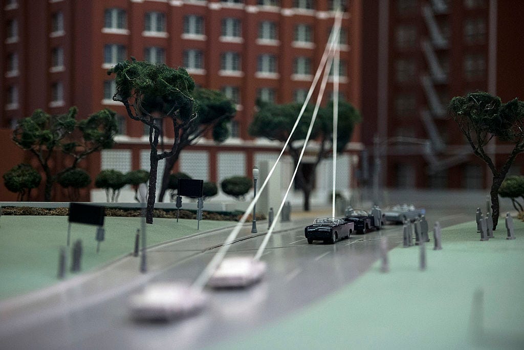 JFK and the Age of Paranoia - by Phil Tinline