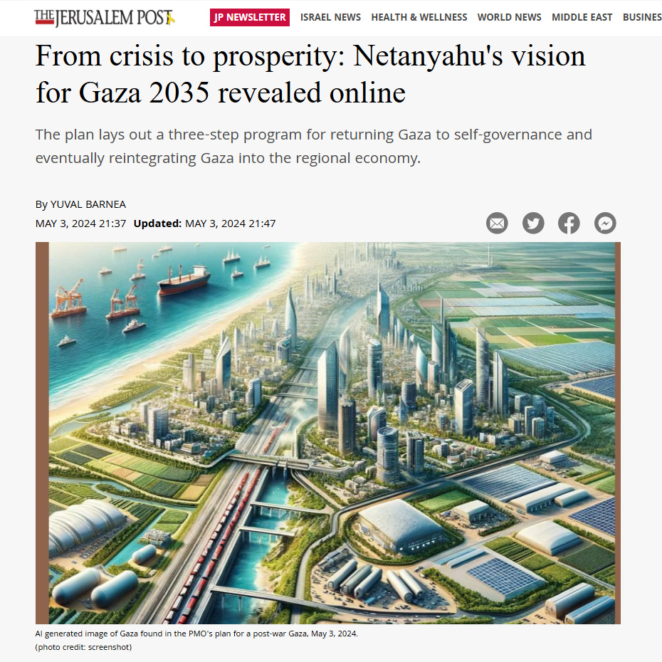 The Potential Pitfalls of Trump’s Plan for the US to Occupy Gaza