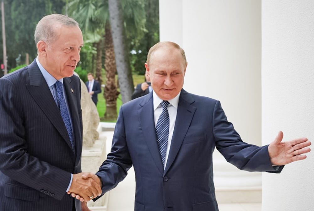 Q+A: Kerim Has on Turkey-Russia relations - by Diego Cupolo