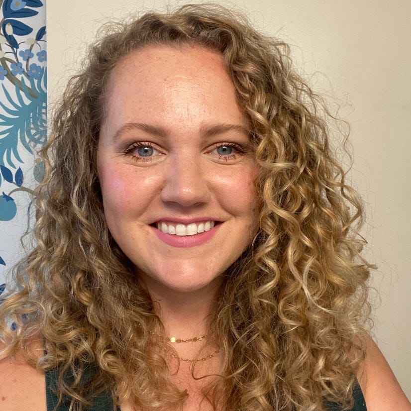 Amanda Lawrence | Substack