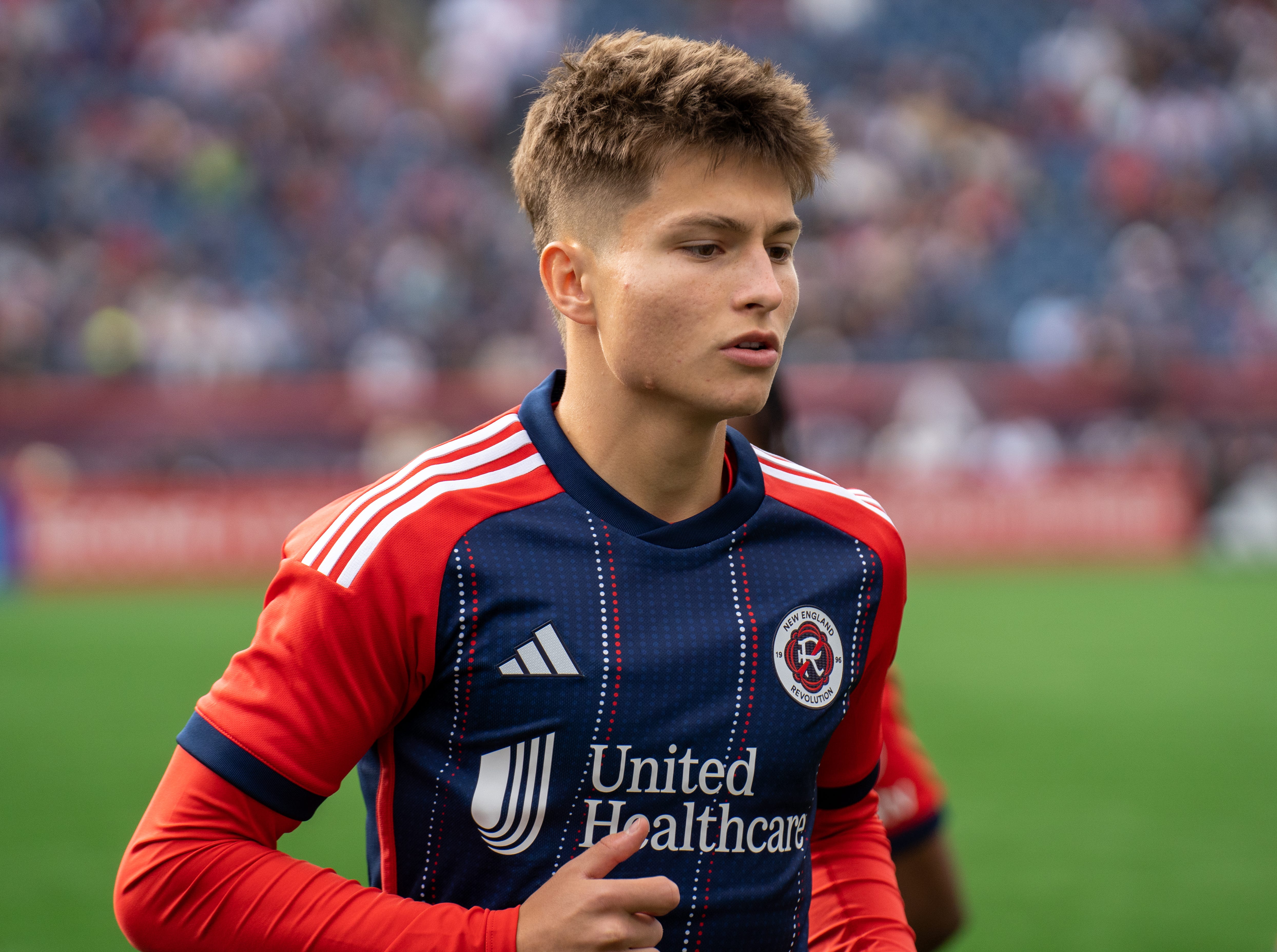 Esmir Bajraktarević Named to Bosnia & Herzegovina Senior Squad