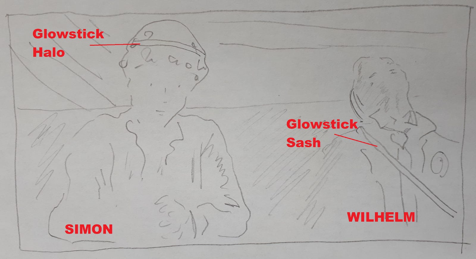 How Cinematography works: Visual Metaphors (example: “Young Royals”)