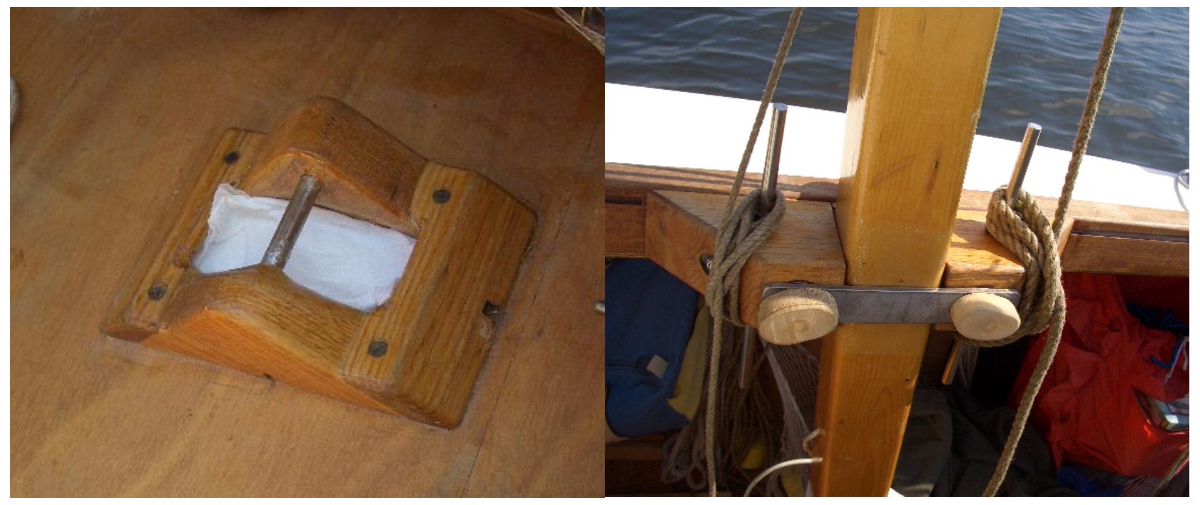 Easy-Up Mast Raising - Small Craft Advisor