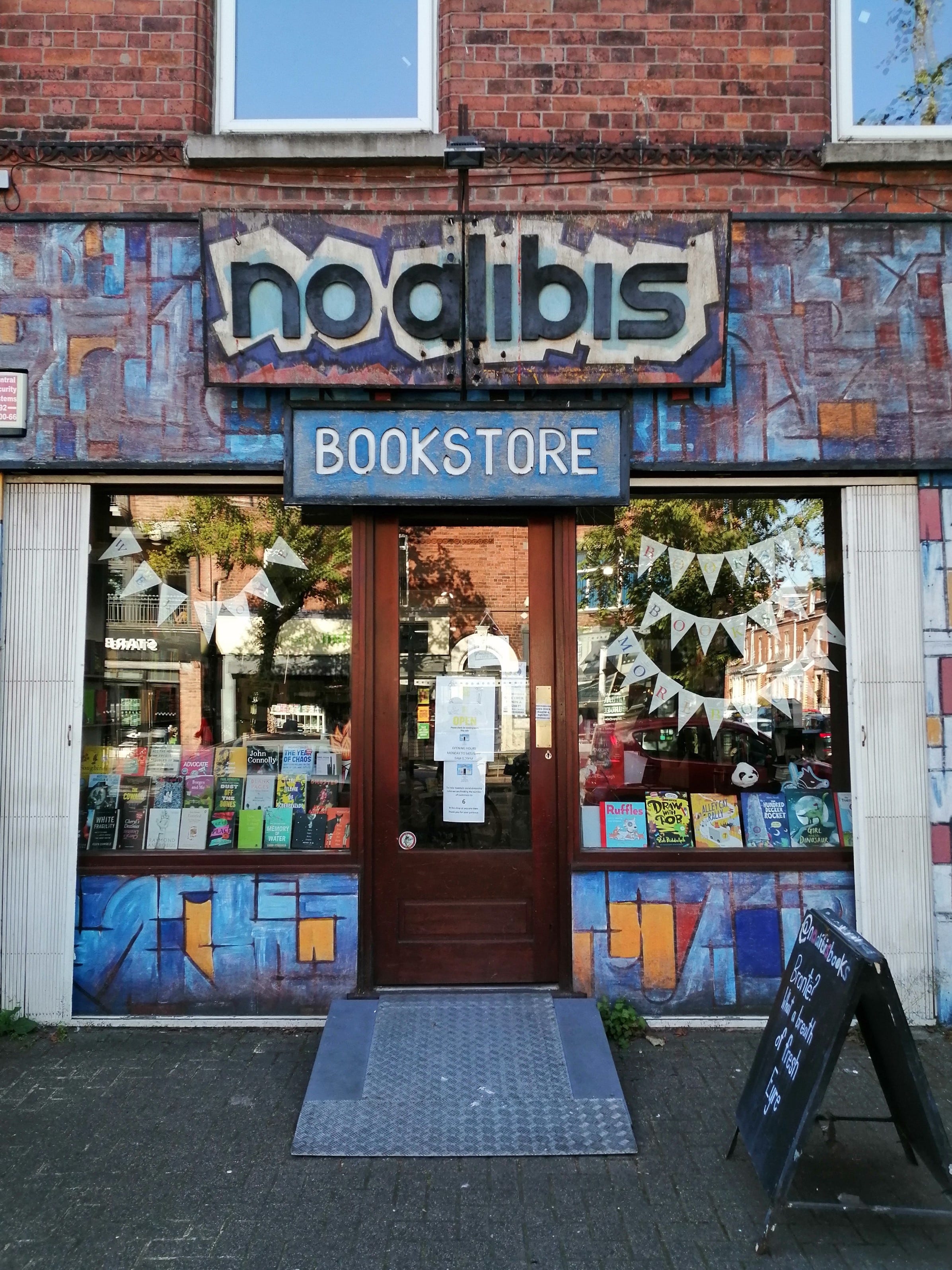 NoAlibis Bookstore | Substack