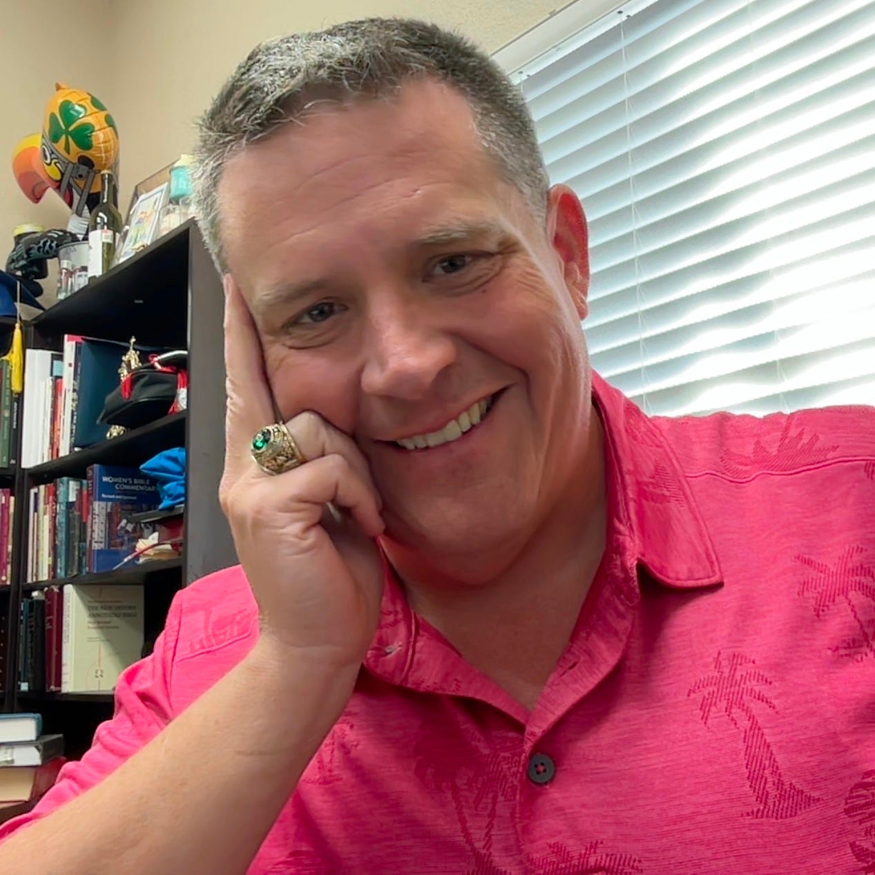 Fr. Tim Yanni | Substack