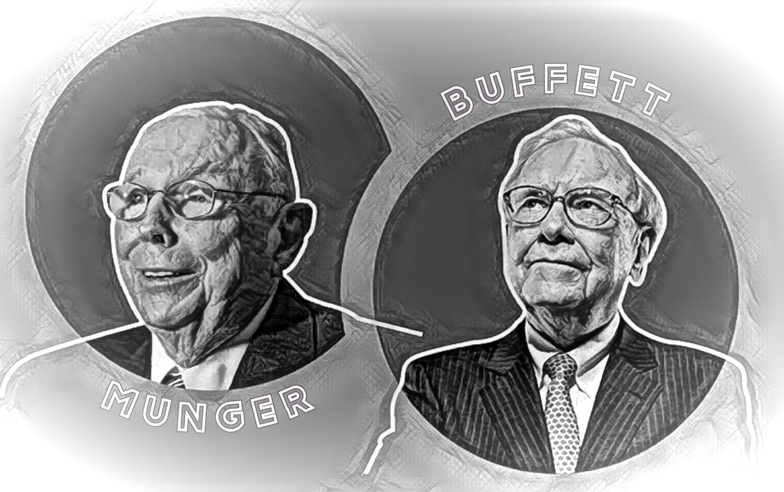 Buffett & Munger | Learn From The Best - by James Emanuel