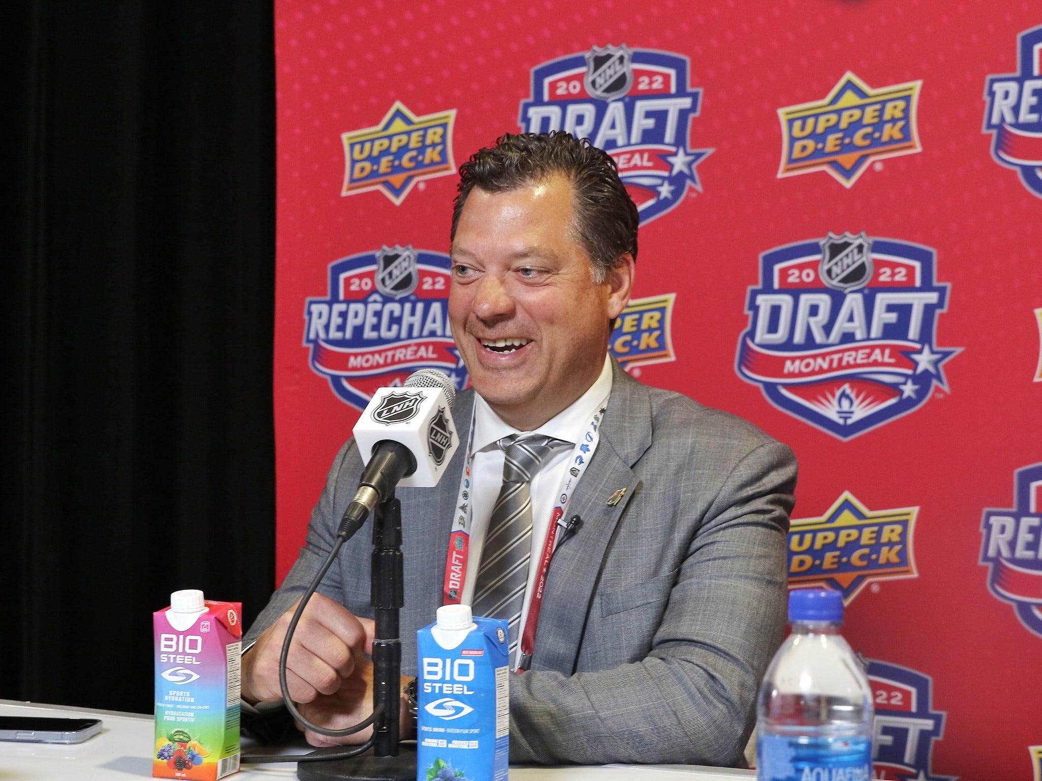 NHL Draft Lottery Deep Dives: Wild Have 13th Overall Pick