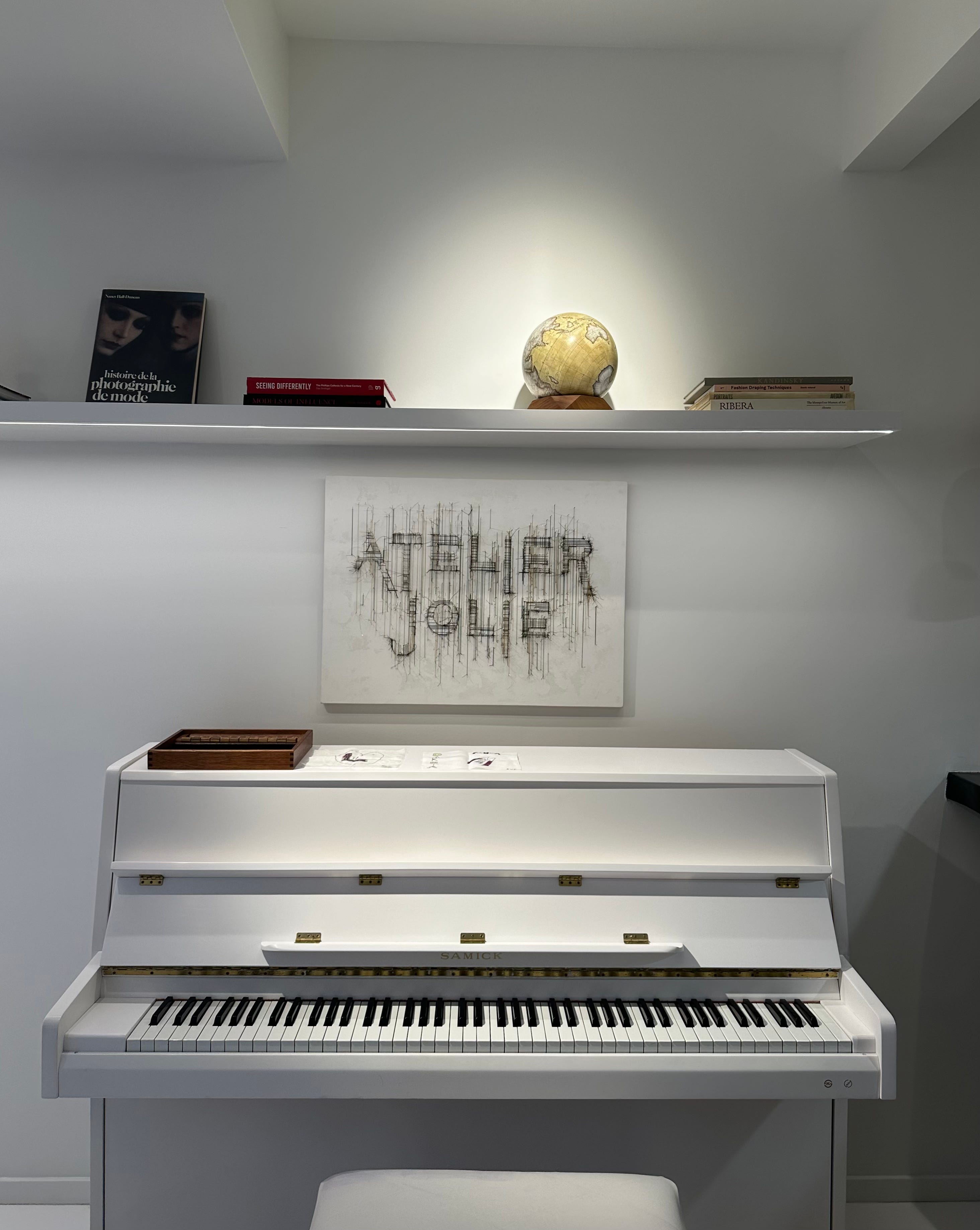 My Atelier Jolie visit, an excellent Archive Sale (plus a TFI perk)...
