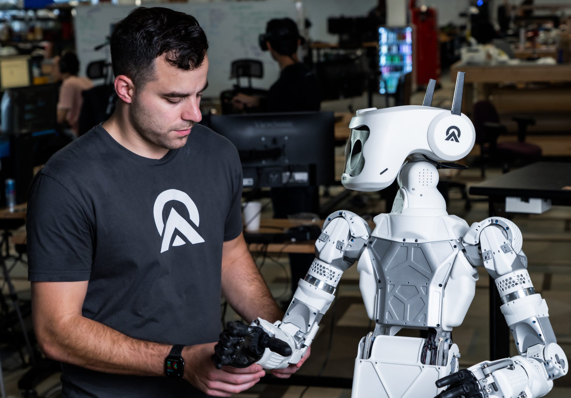 An Autonomous Era of Smart software inside helpful robots is almost here