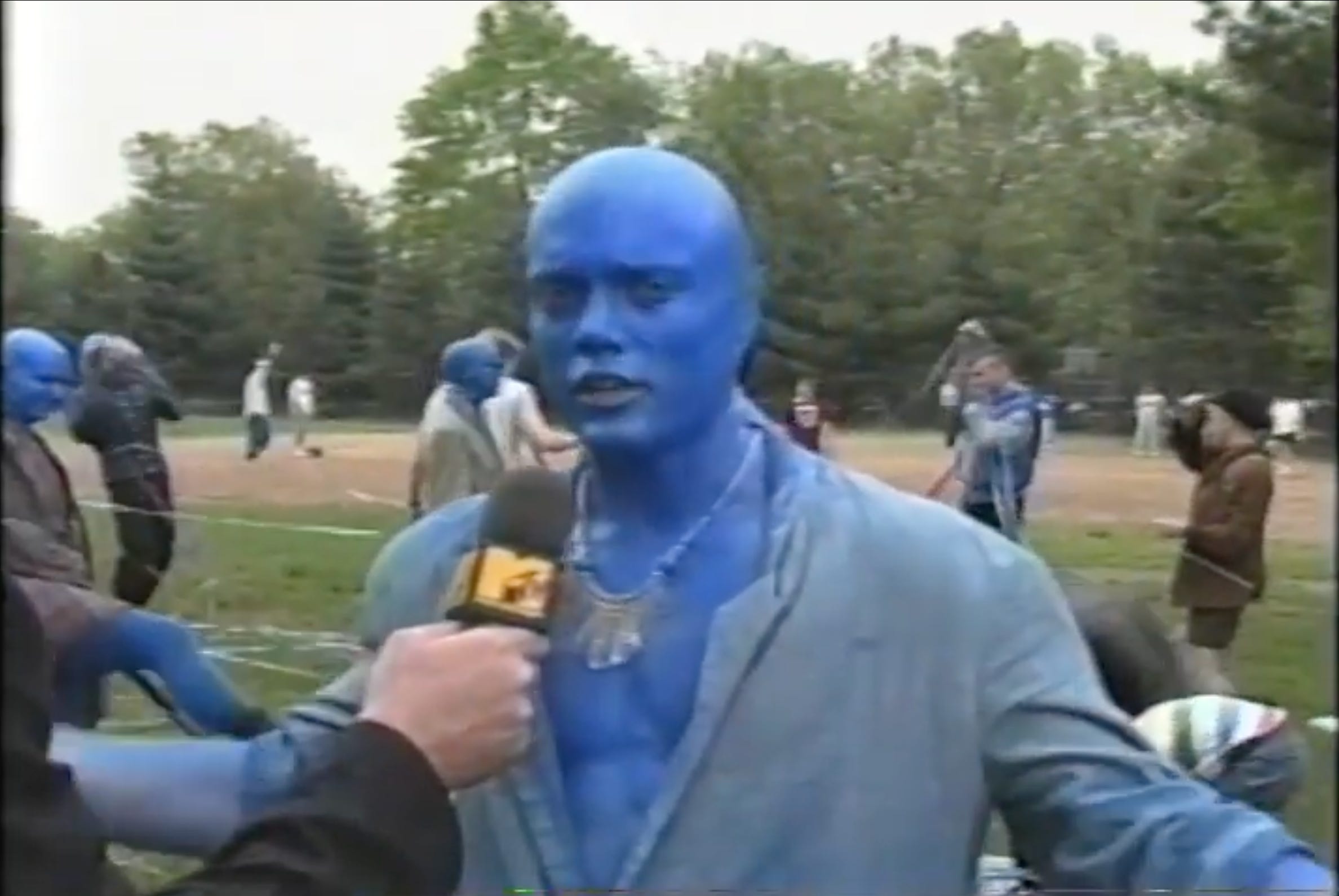 art that lasts: the blue man group - by Emily Blair