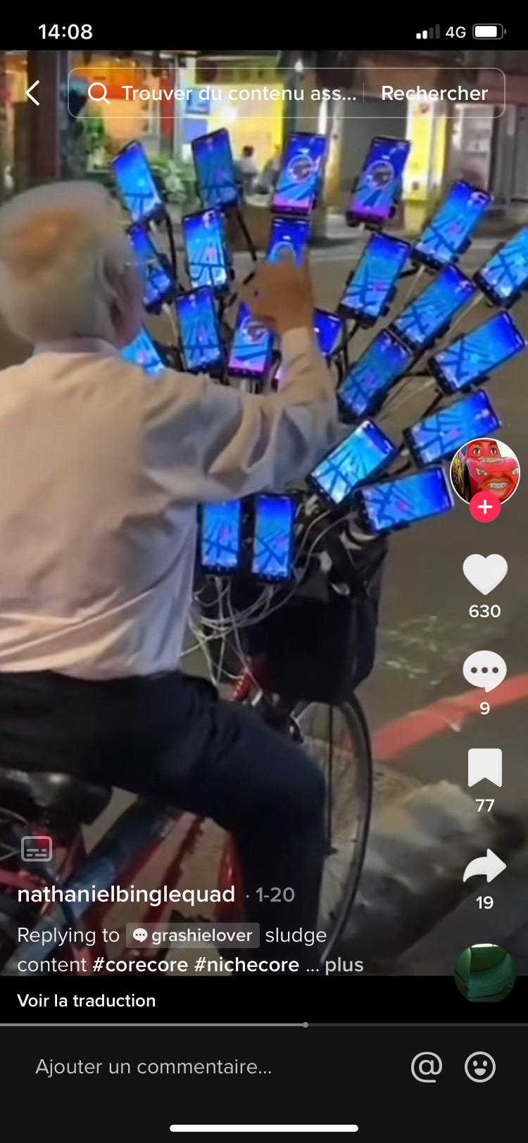 #34 - Sludge Content : le contenu trouble qui te happe