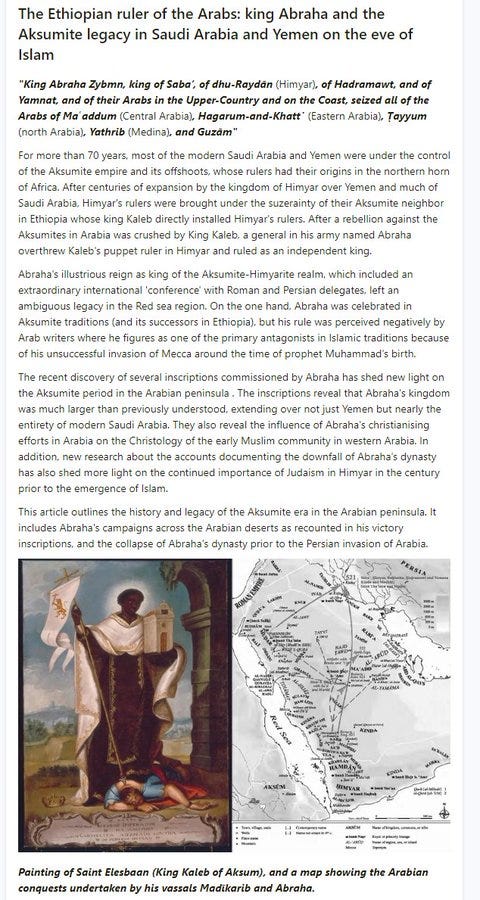 Economic growth and social transformation in 19th century Somalia.