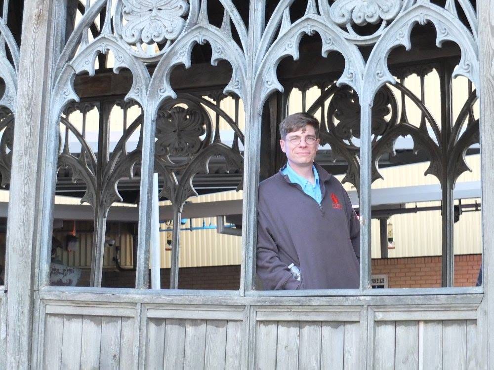 Chris Hutchinson | Substack