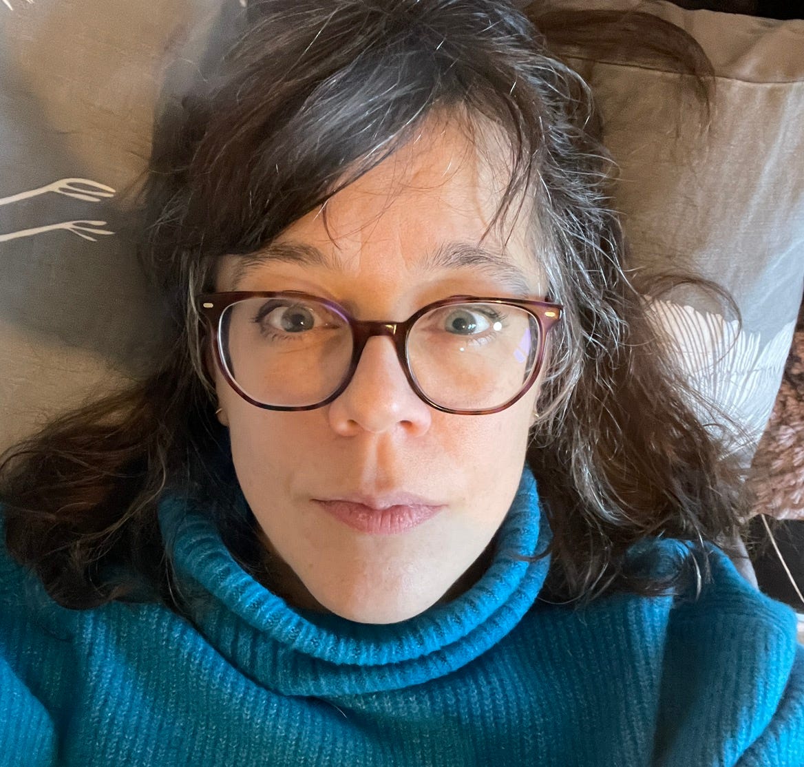 Susanna Forrest | Substack