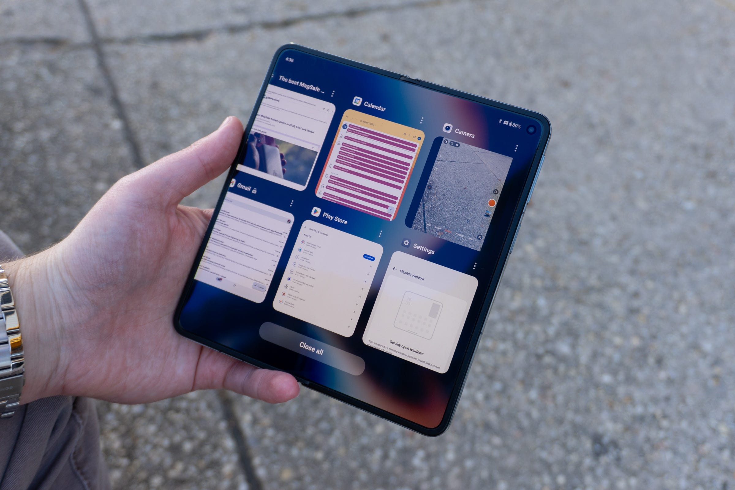 OnePlus Open review: a powerful foldable to take seriously
