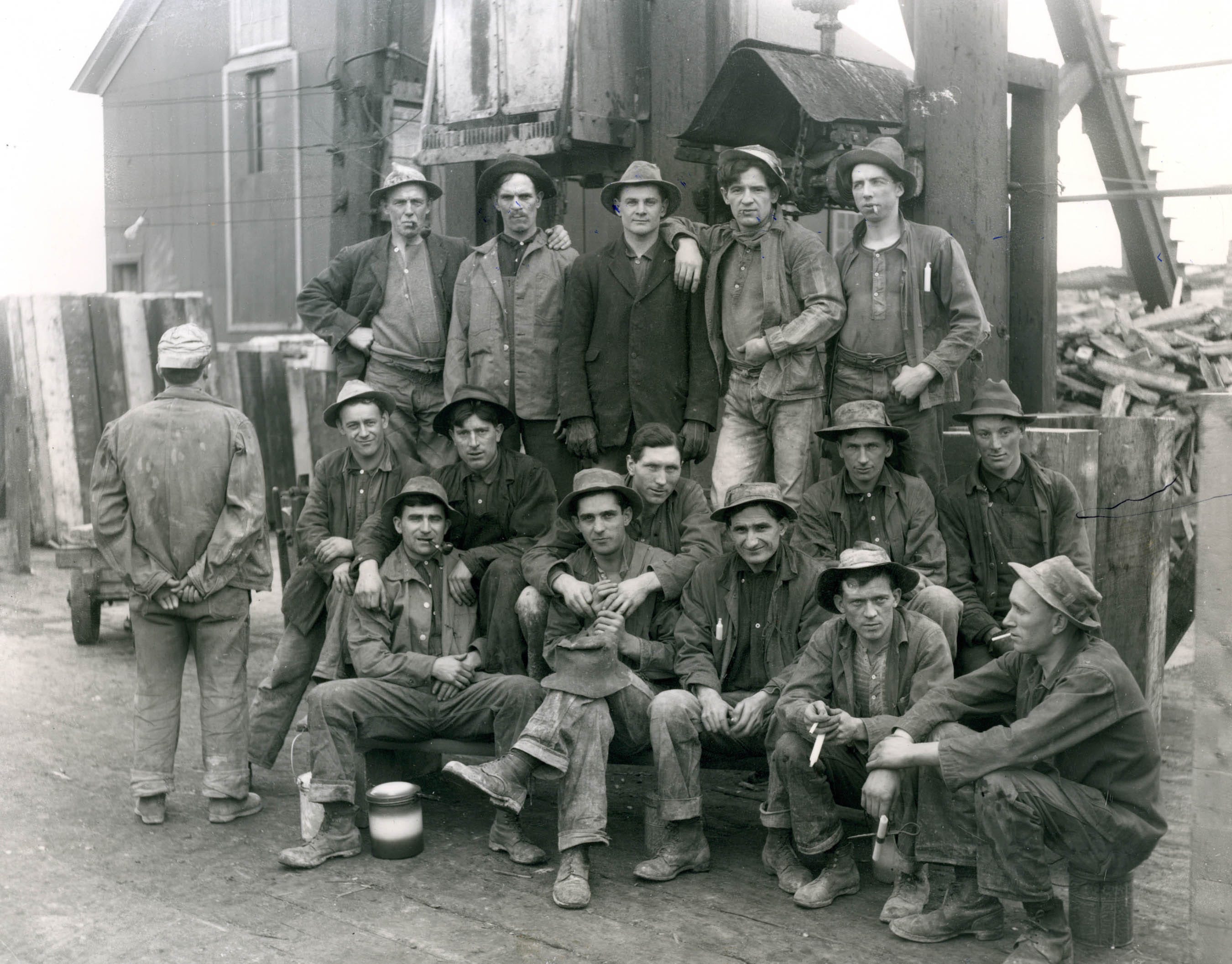 Butte, America - by Mark Gibbons - Mark My Words