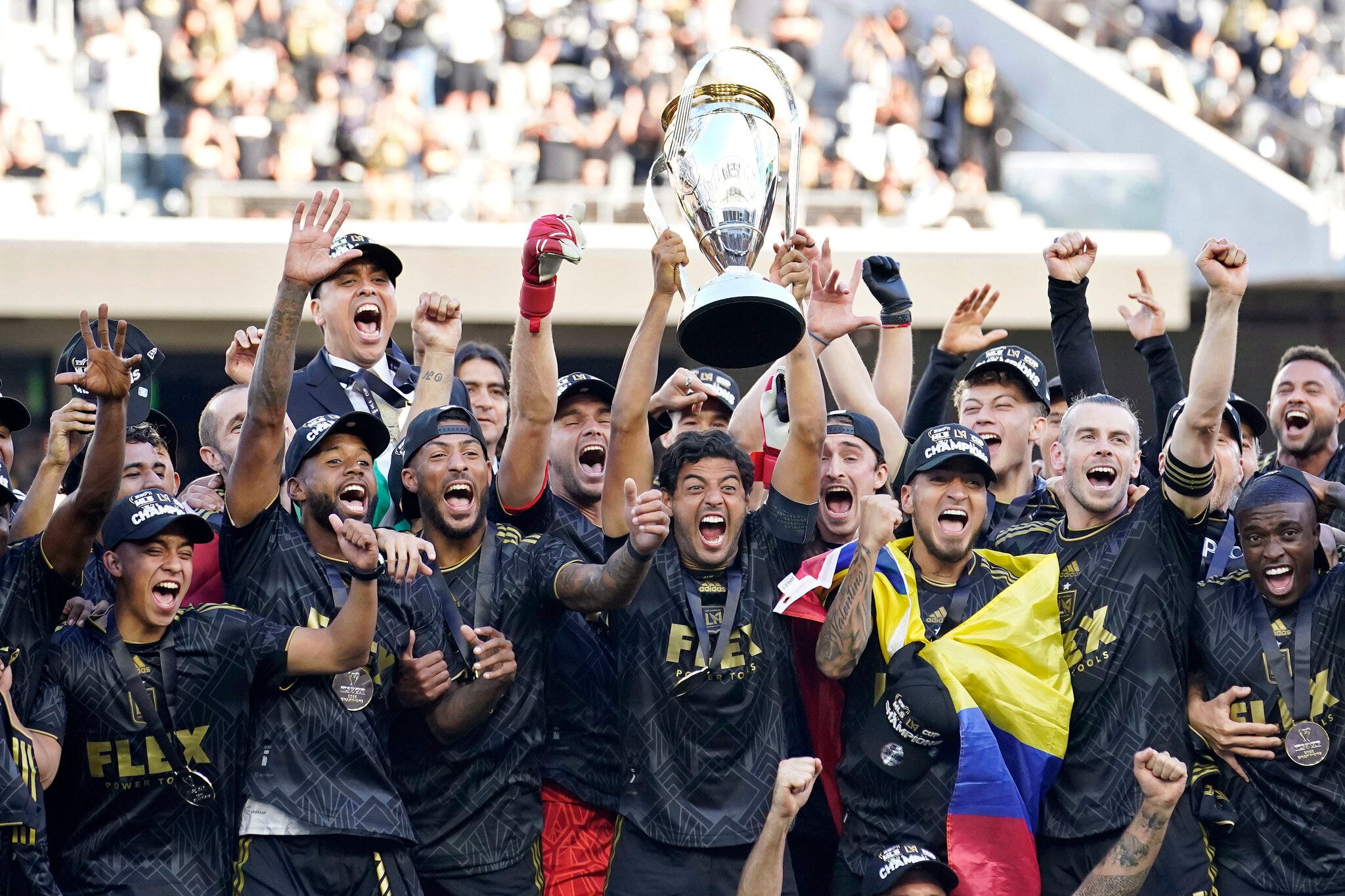 📈 Forbes: LAFC valorado en $1.000 millones, nuevo récord de MLS