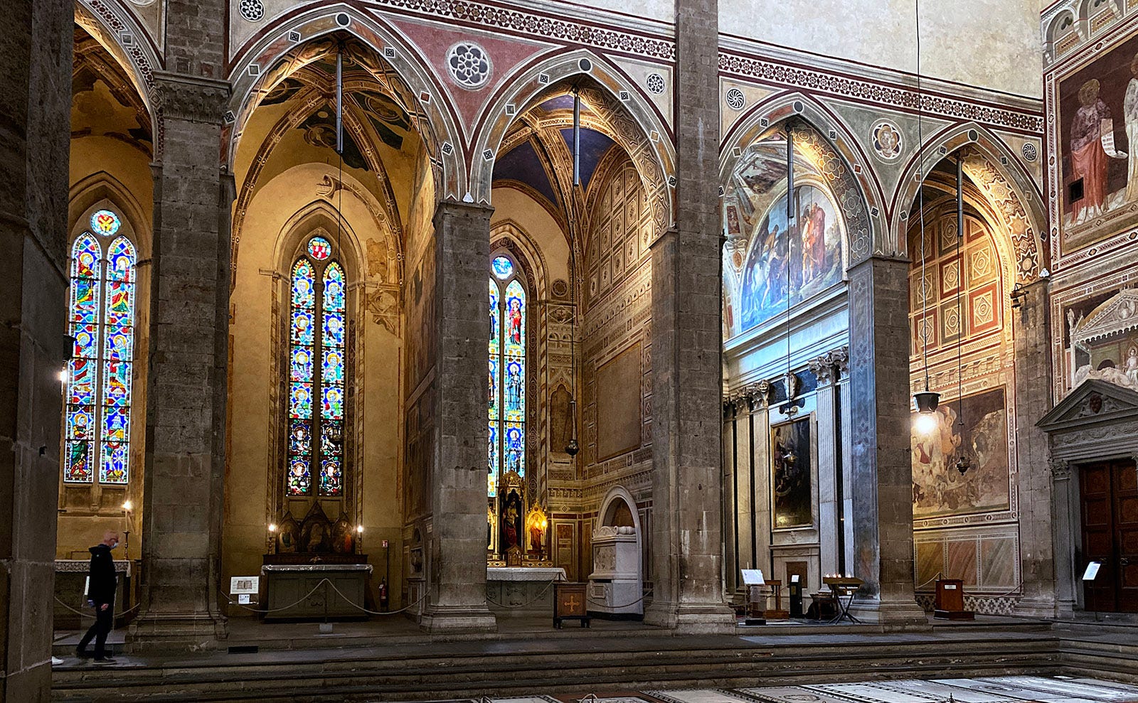 The Parts of a Gothic Cathedral - by Ben Loomis - Both/And