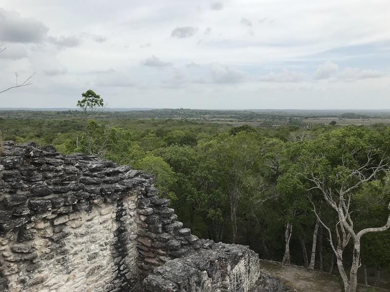 Lost Maya Cities Revealed Through Cutting-Edge Lidar Technology