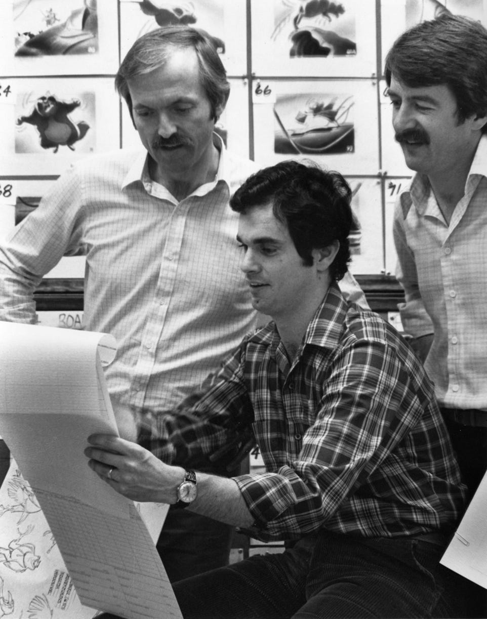 The Process of 'NIMH' - by Animation Obsessive Staff