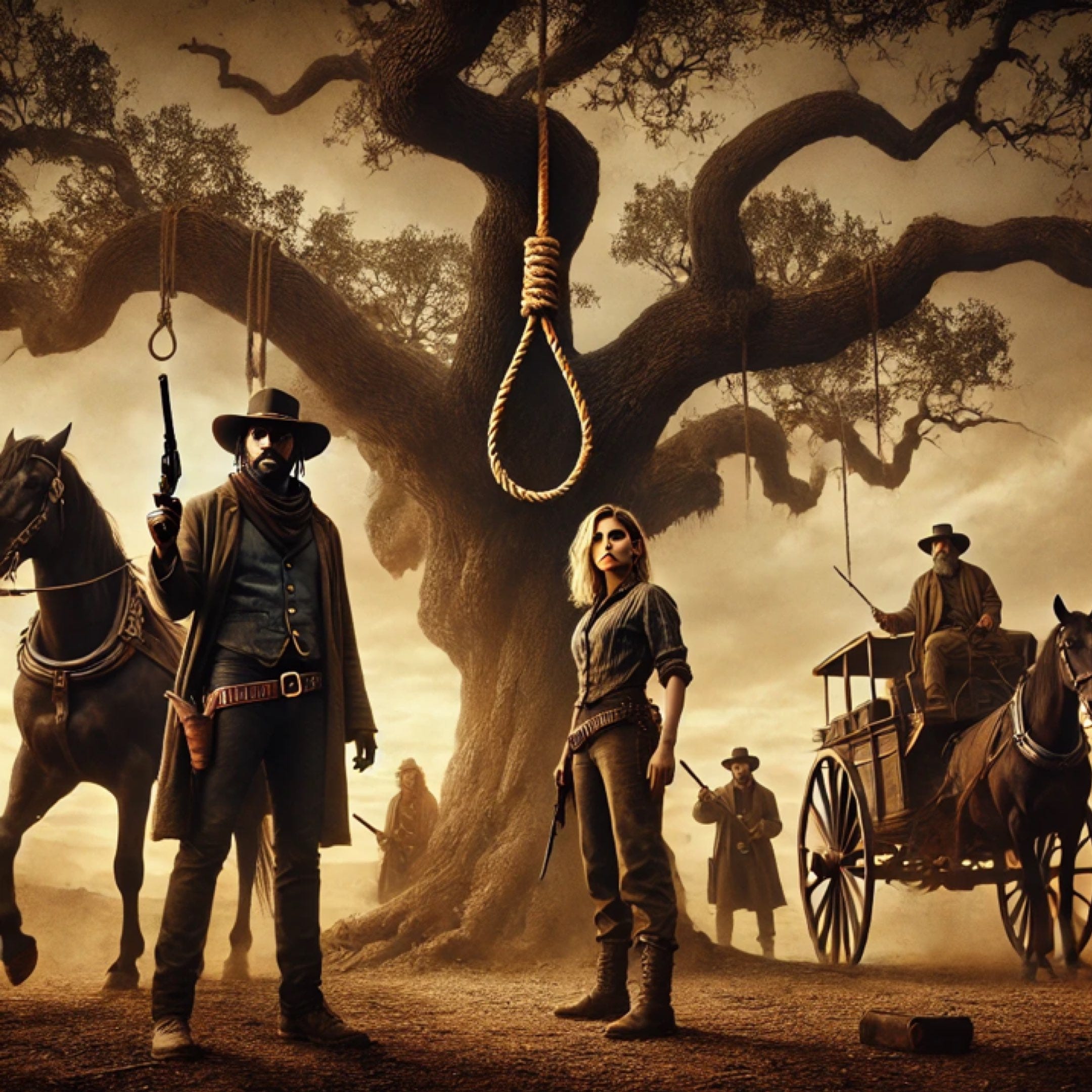 Grady Hart: The Cattle Rustler (Episode 6)