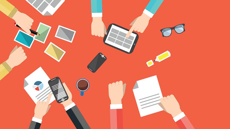 Why Collaboration Is Not Working (And How To Fix It)