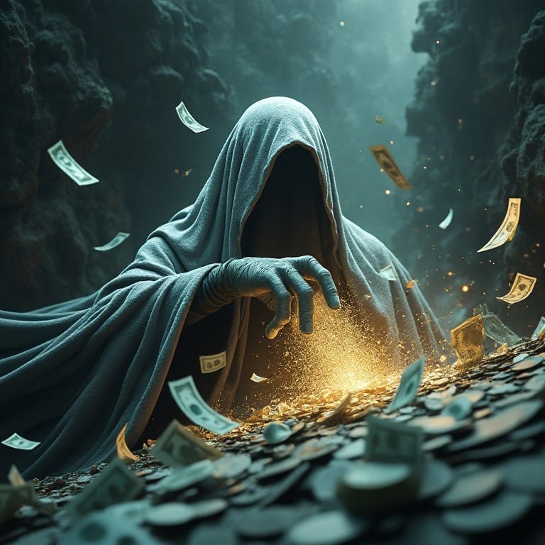 Ghost Capital | Substack