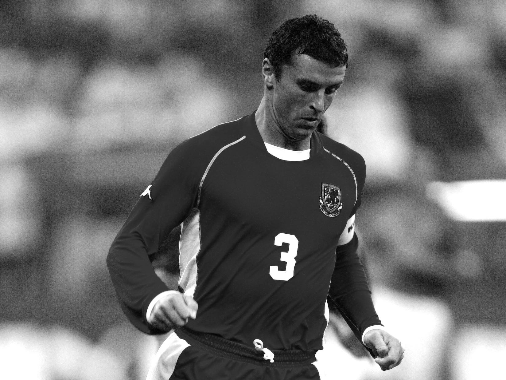 Remembering the late, great Gary Speed