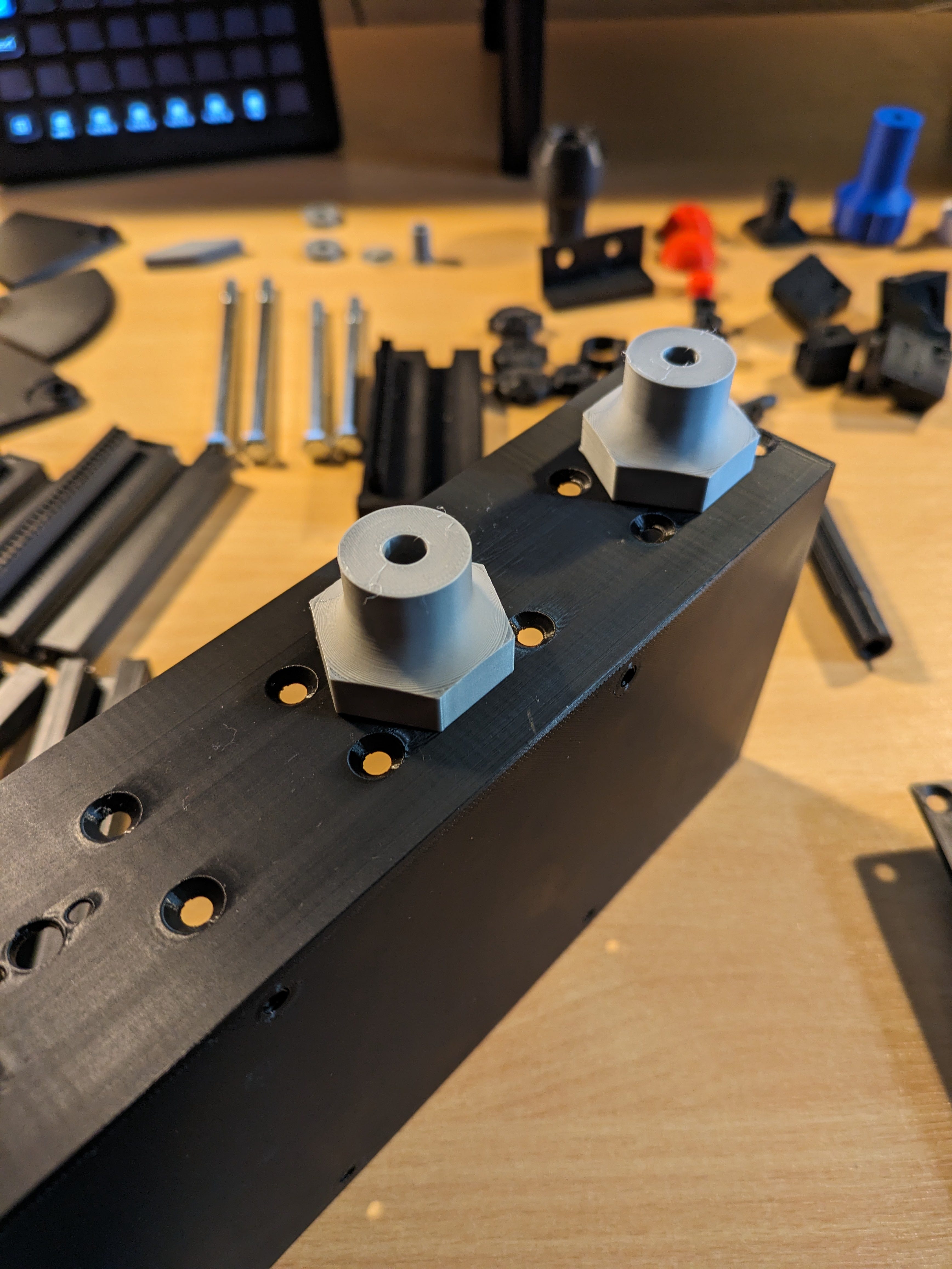 First look at the Authentikit replica PA24 TPM Module