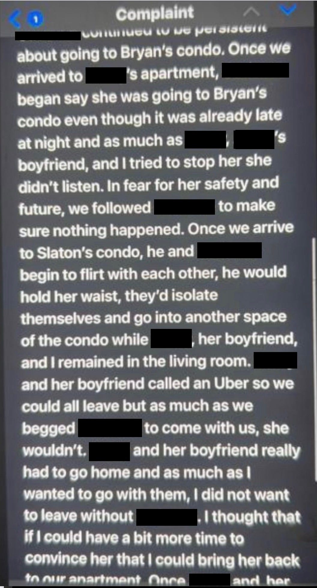 Explosive Leak: Scandalous Ethics Complaint Against Bryan Slaton