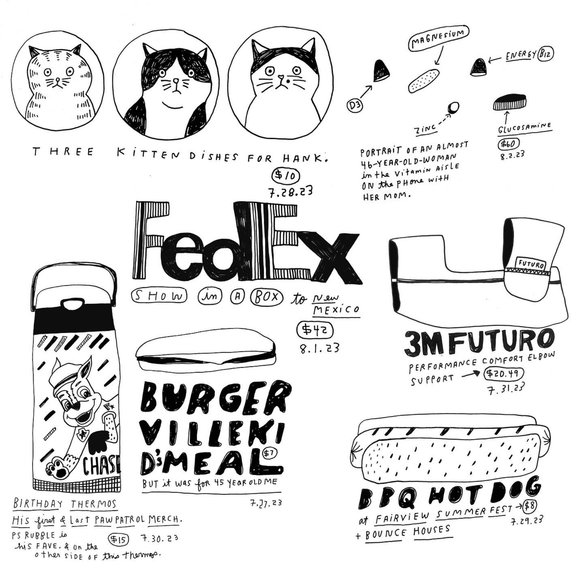 An Interview with Kate Bingaman-Burt - by Amaris Ketcham