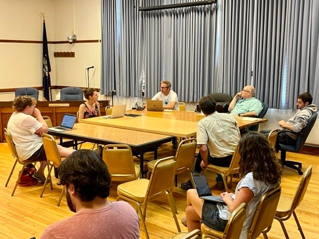 Climate Task Force May Hire Consultant to Help With Plan – Bar Harbor Story