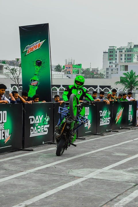 From Hillbilly Mixer to Extreme Sports Staple: The History and Creation ...