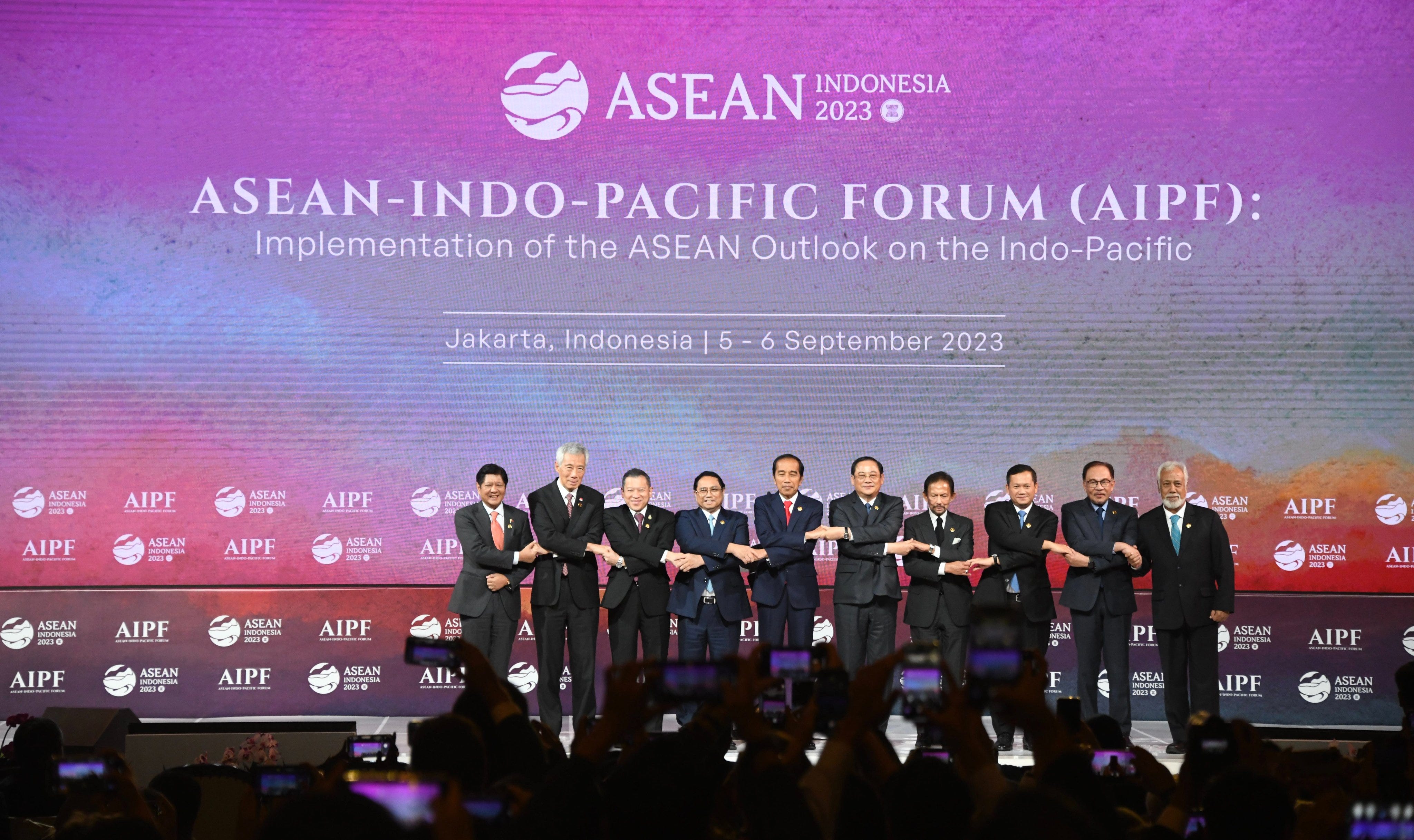 After ASEAN's Summit, What's Next for its Indo-Pacific Balancing Act?