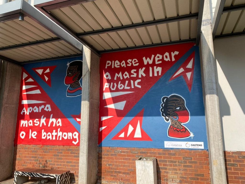 Curatica is accepting applications for its 2023 Women in Street Art ...