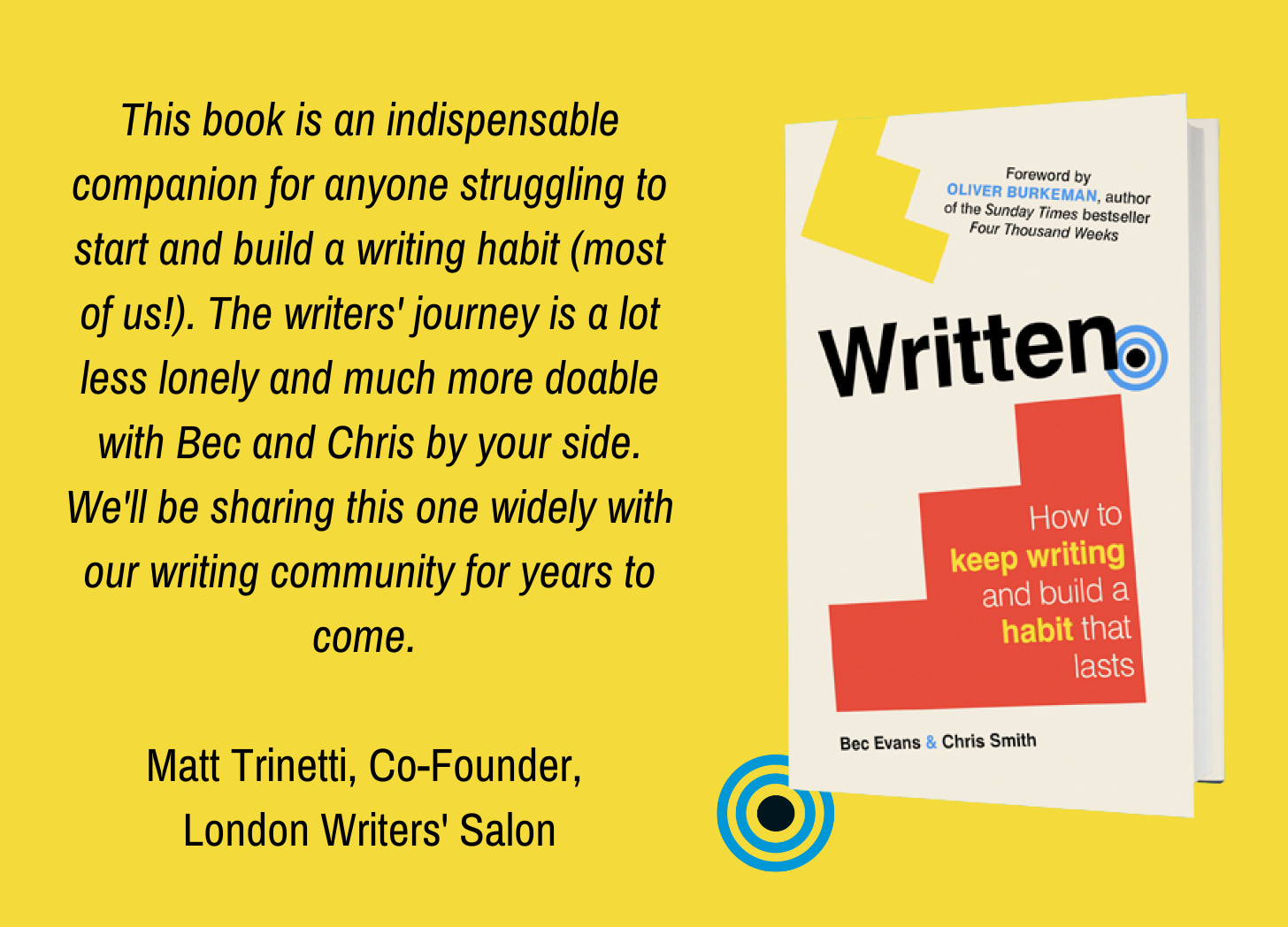 Your writing superpower - by Bec Evans and Chris Smith