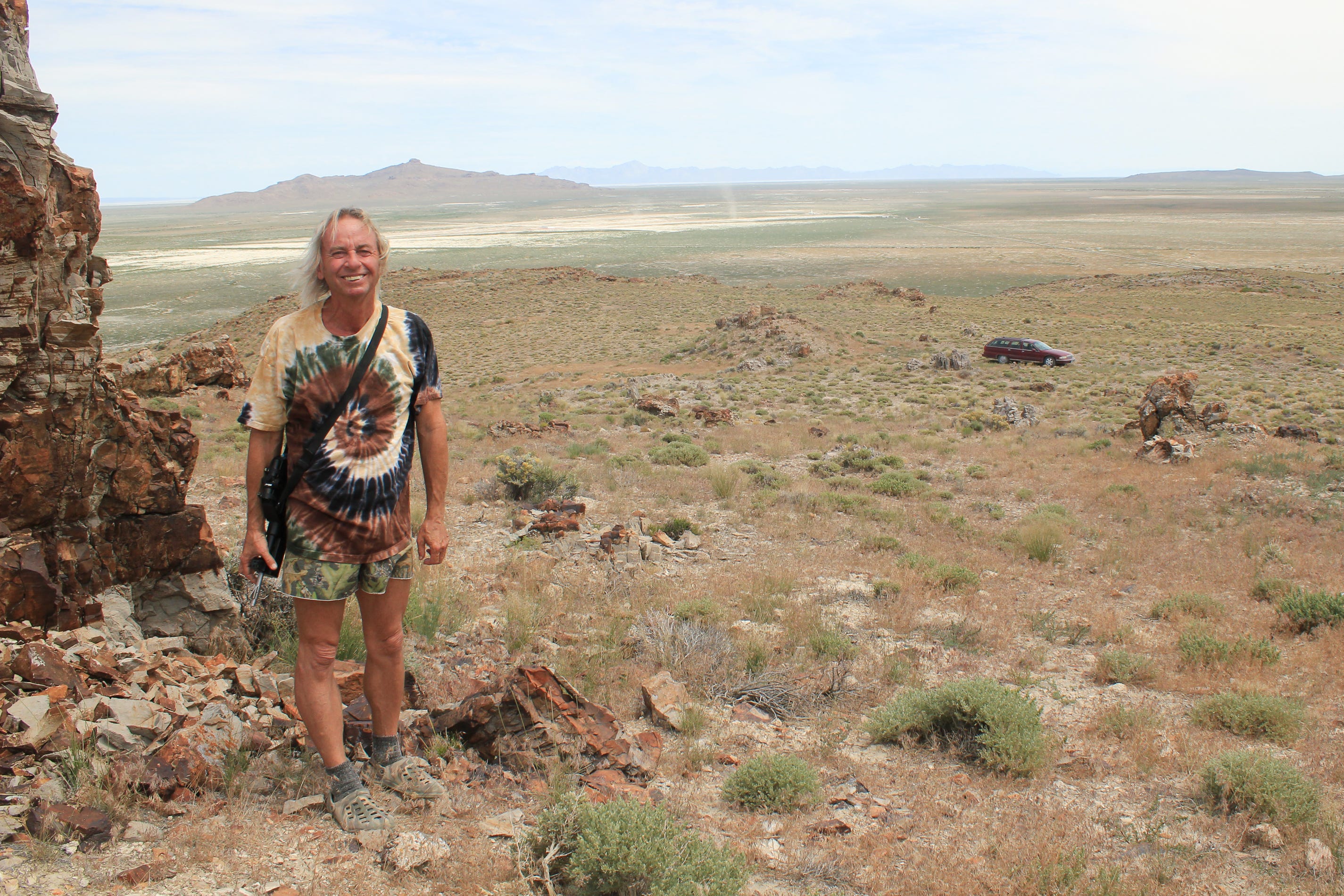 The Man Who Pierced the Iron Curtain in a Flying Go-Kart – and Left ...