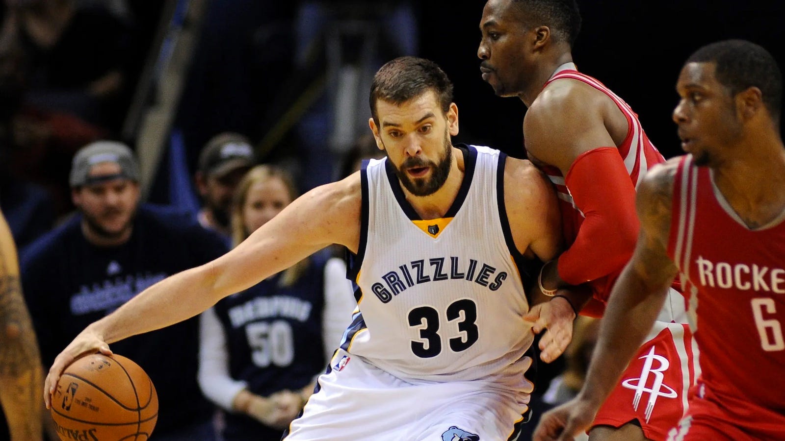 Is Marc Gasol a Hall of Famer? - by Justin Kubatko