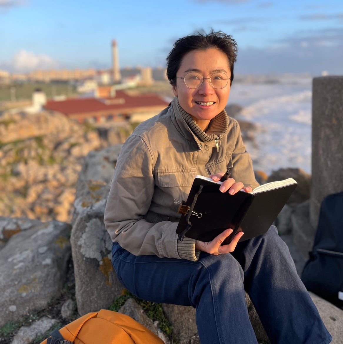 Melinda Yeoh | Substack